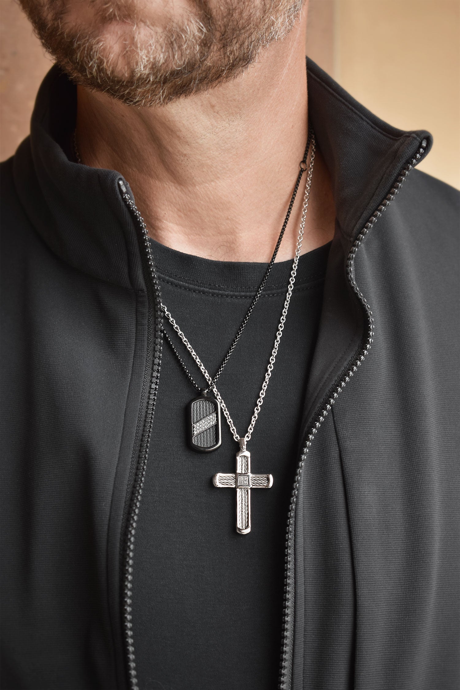 Finding the Perfect Length: A Guide to ALOR Men’s Chain Necklaces