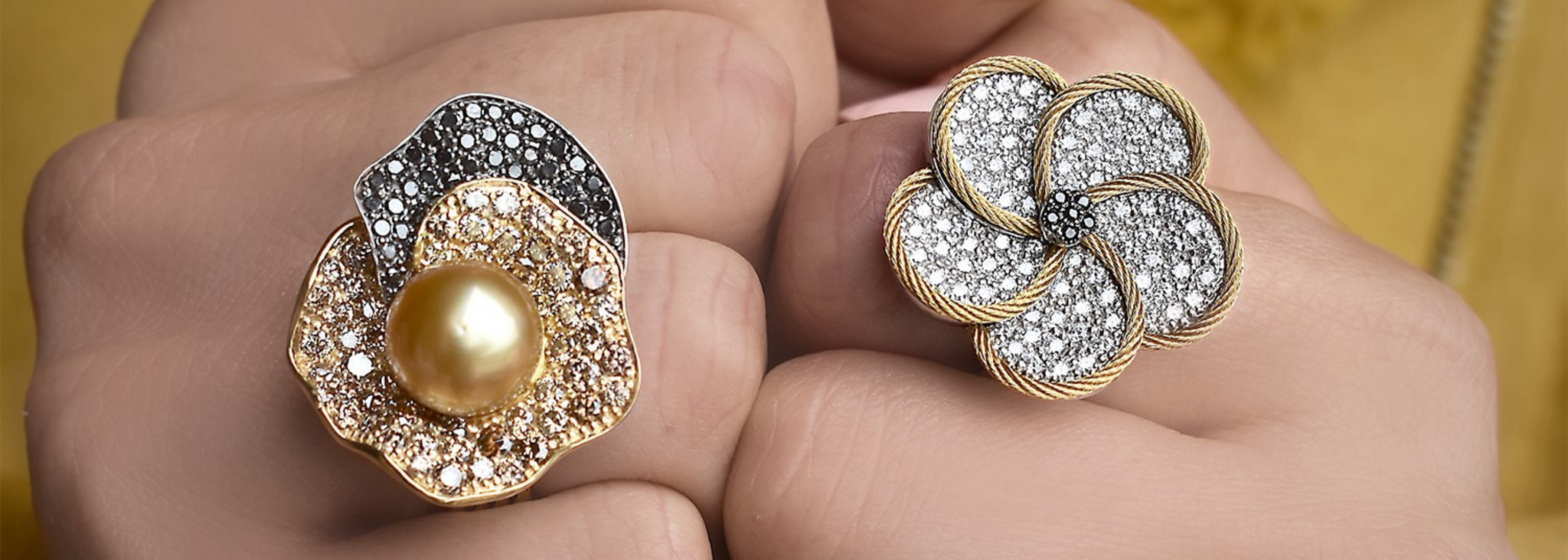 Women's Statement Rings