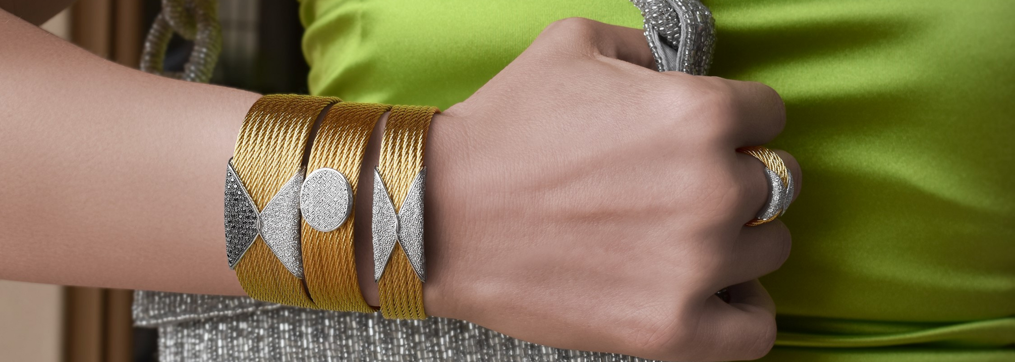 Designer Bracelets for Women – Page 2